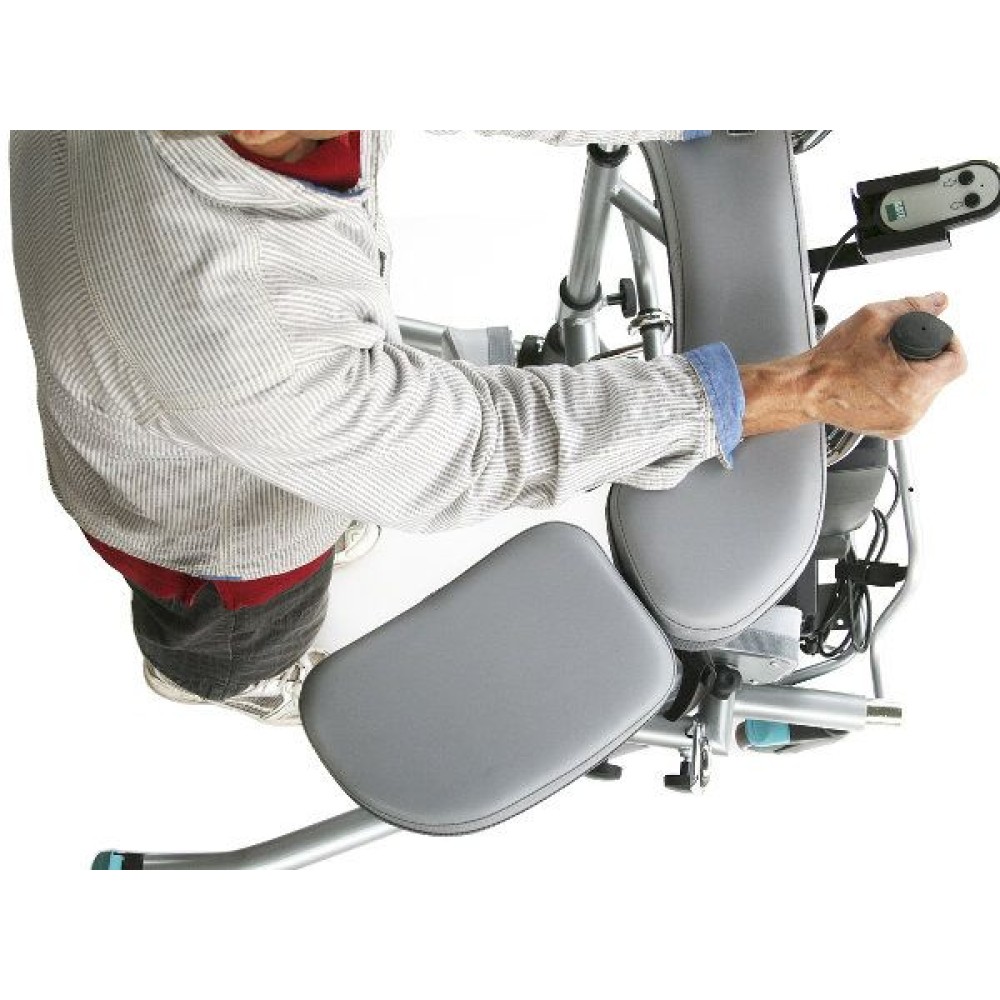 Bure Rise & Go – Standing and Walking Aid | Powered Sit-to-Stand Transfer