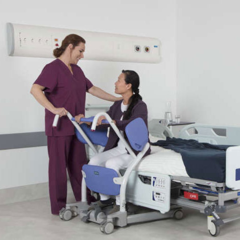 arjo sara stedy standing and transfer aid safe patient handling ...