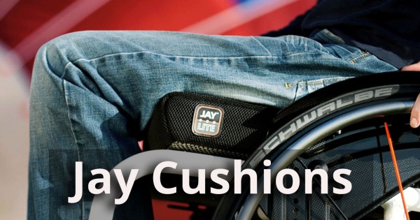 How JAY Wheelchair Cushions Can Improve Your Comfort and Posture