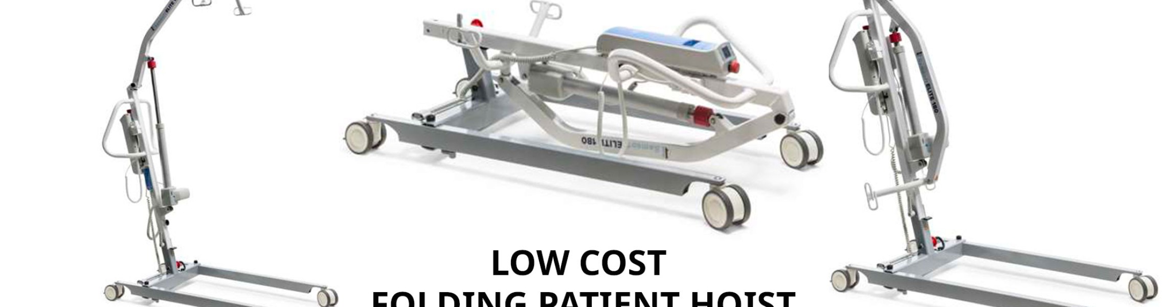 Drive Samsoft 180 Elite folding hoist