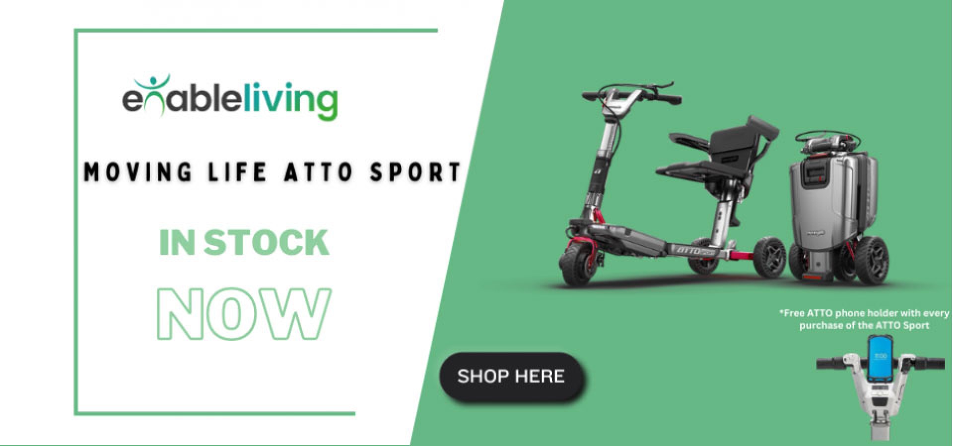 Enable Living | Moving & Handling | Mobility Aids