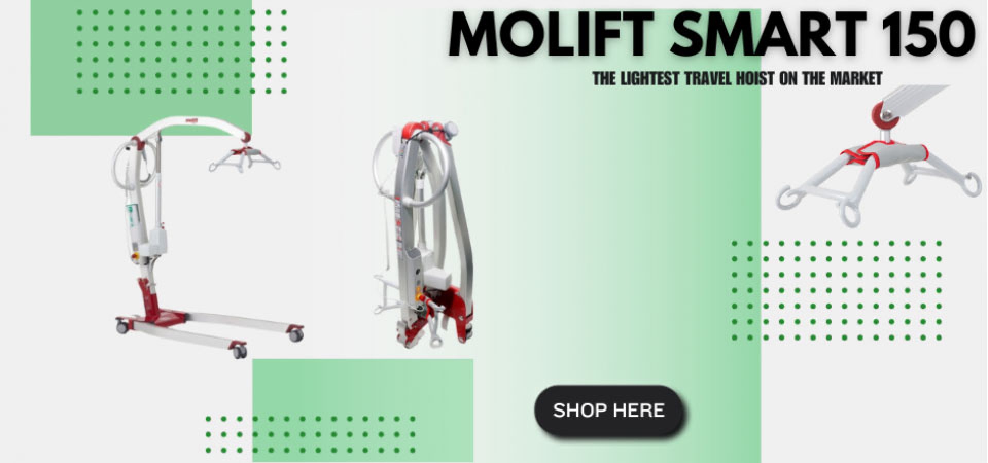 Enable Living Mobility Shop Disabled Aids | Lifting and Handling ...