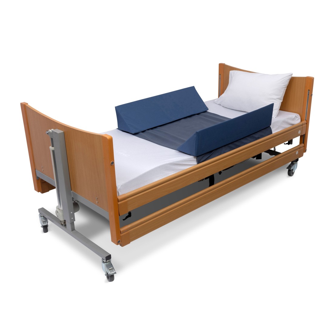 MIP Side Wedges with Connecting Sheet – Pressure Relief and Positioning Aid