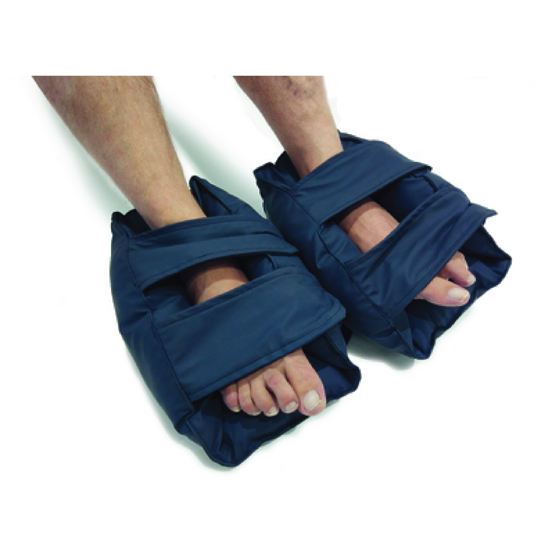 MIP Heel Protectors – Full Foot Encasement for Pressure Relief and Foot ...