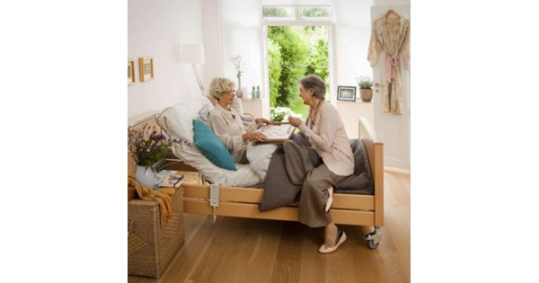 Medley Ergo Profiling Bed with Side Rails