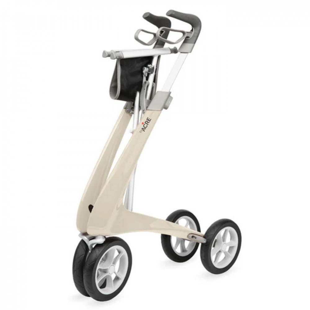 ByACRE Carbon Ultralight Rollator | Lightweight & Stylish Mobility Aid UK