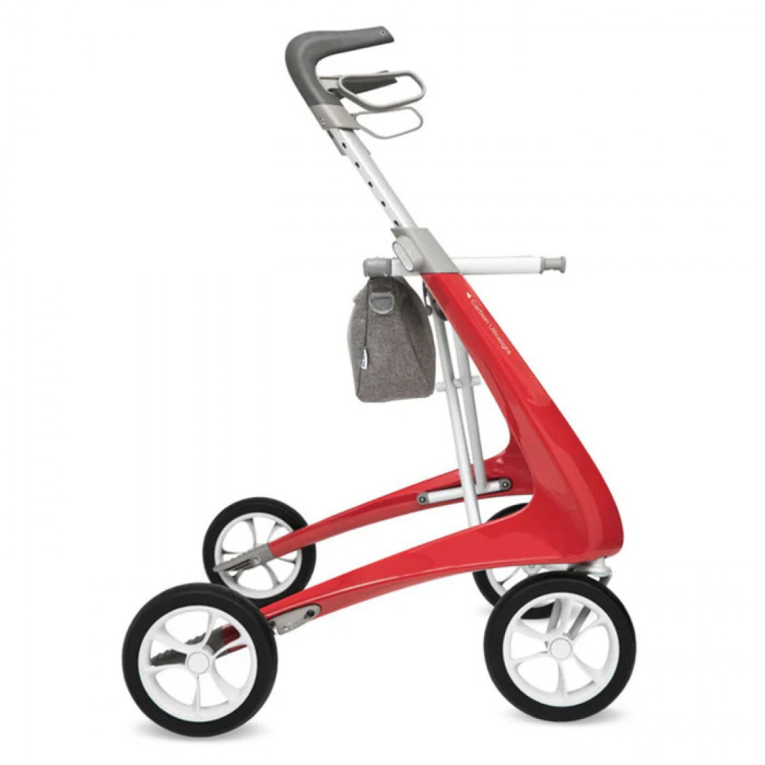 ByACRE Carbon Ultralight Rollator | Lightweight & Stylish Mobility Aid UK