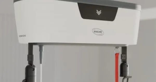 Invacare Robin EVO Ceiling Hoist – Safe, Dignified & Efficient Patient ...