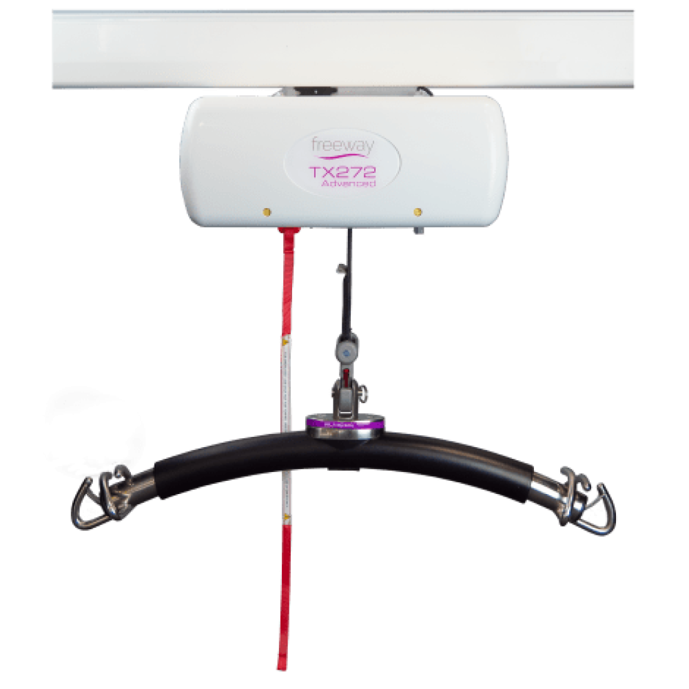 Freeway TX Advanced Ceiling Hoist (4 Way) | 270kg Max Load | Enable Living