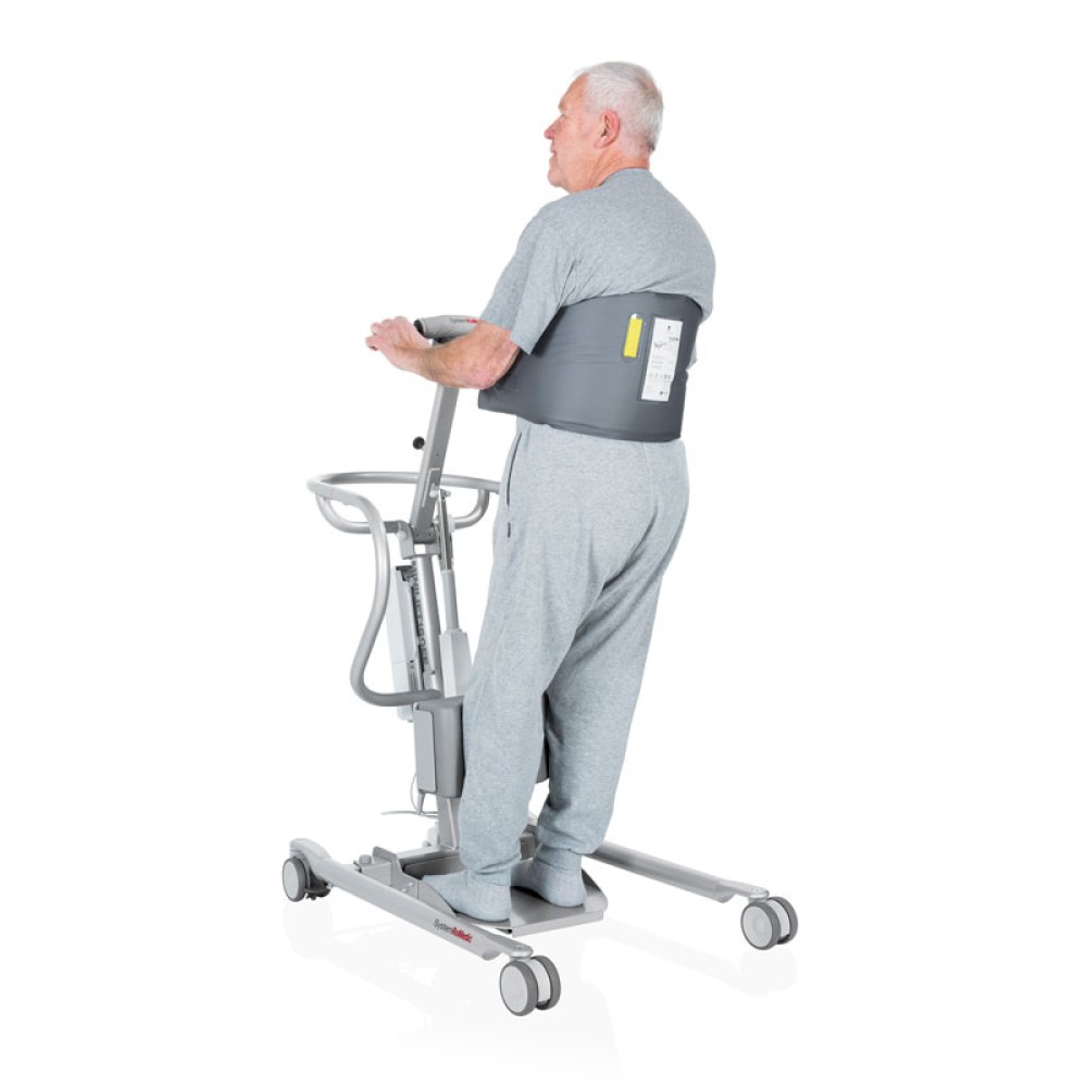 MiniLift160 Sit-to-Stand Lift – Compact and Comfortable Transfer Solution