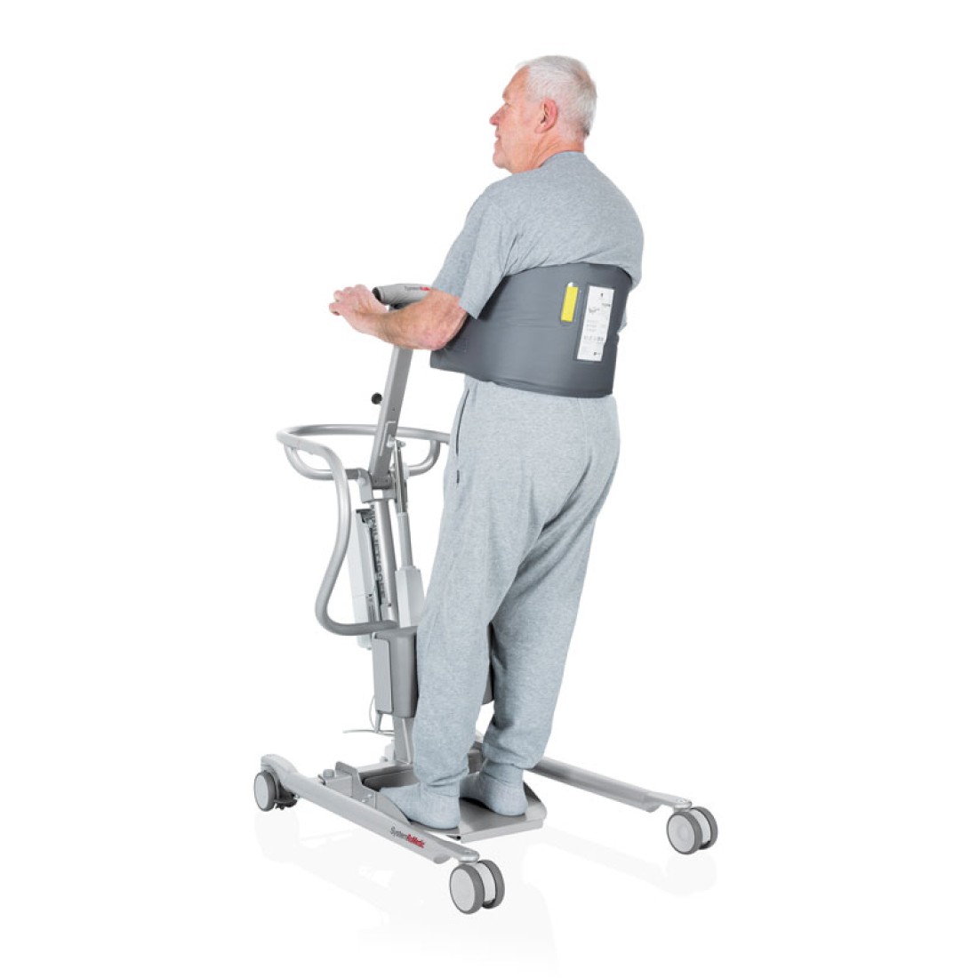 MiniLift160 Sit-to-Stand Lift – Compact and Comfortable Transfer Solution