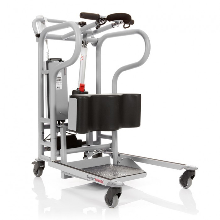 MiniLift160 Sit-to-Stand Lift – Compact and Comfortable Transfer Solution