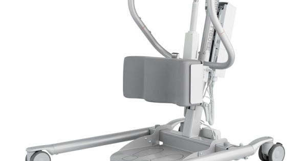 MiniLift160 Sit-to-Stand Lift – Compact and Comfortable Transfer Solution