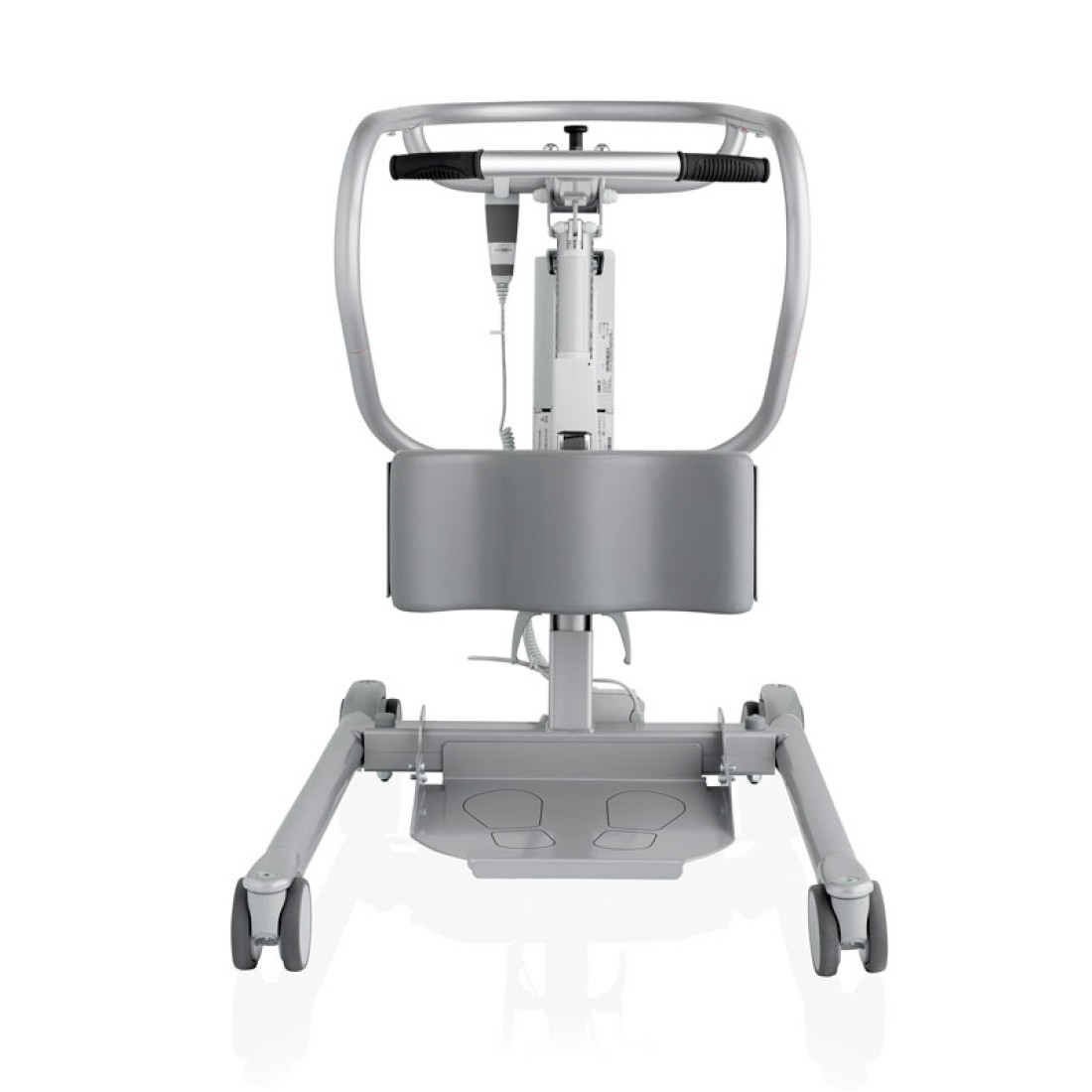 MiniLift160 Sit-to-Stand Lift – Compact and Comfortable Transfer Solution