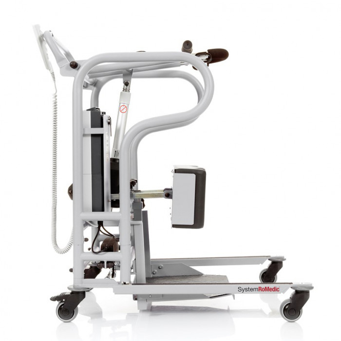 MiniLift160 Sit-to-Stand Lift – Compact and Comfortable Transfer Solution