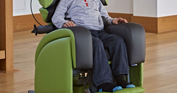 Duo Multi-Positioning Seating System – Adjustable Postural Support and ...