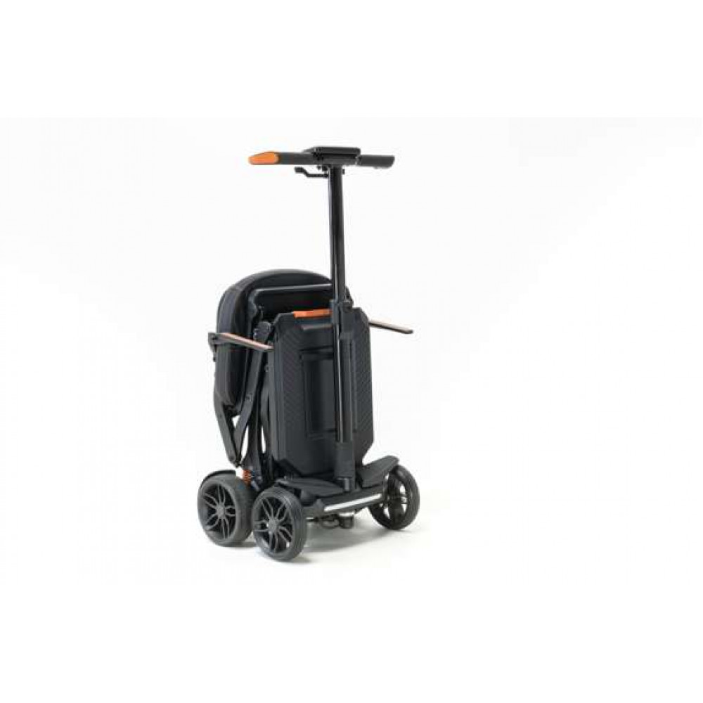 AeroCarbon Scooter – Lightweight Carbon Fibre Travel Scooter