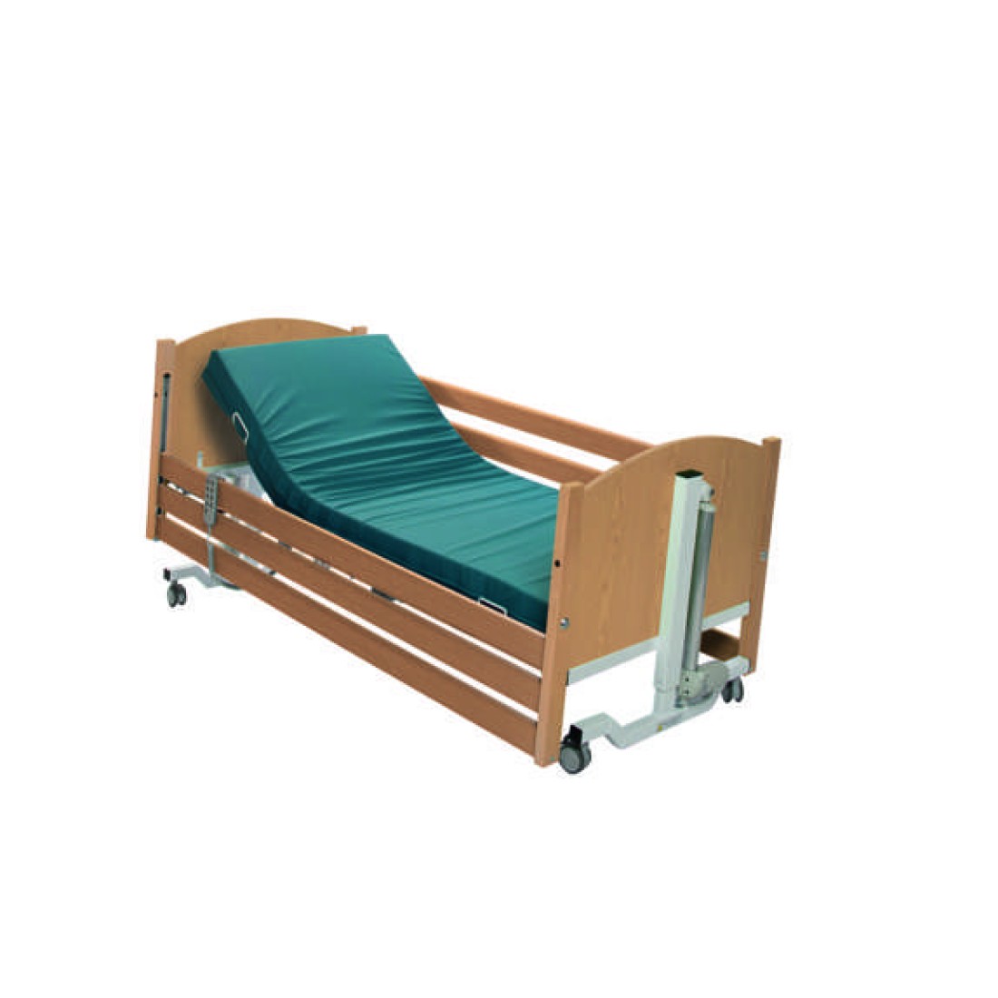 Drive DeVilbiss Bradshaw Petite Profiling Bed | Designed for Smaller ...