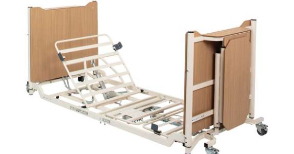 Drive DeVilbiss Solite Pro Ultra Low Floor Level Bed | Enhanced Safety ...