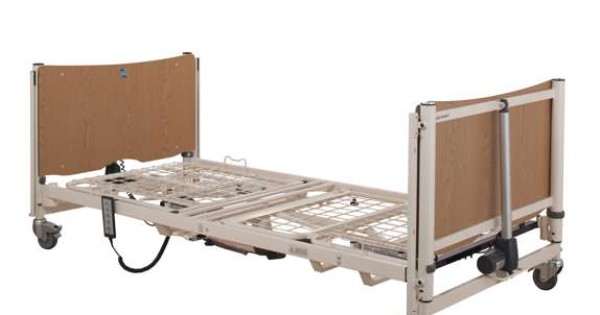 Drive DeVilbiss Solite Pro Profiling Bed | Advanced Comfort and Safety
