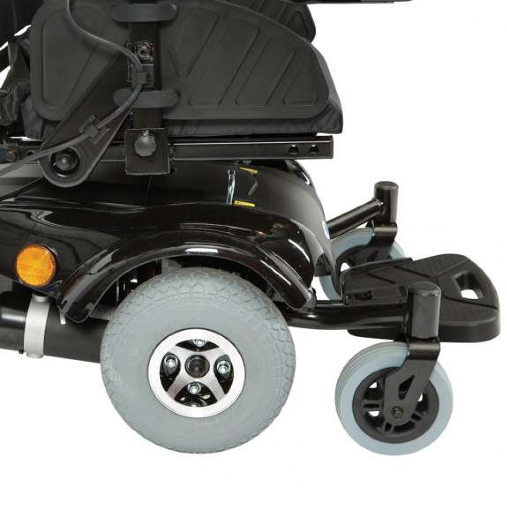 Drive Seren with Captain Seat – Comfortable, Full-Sized Electric Wheelchair