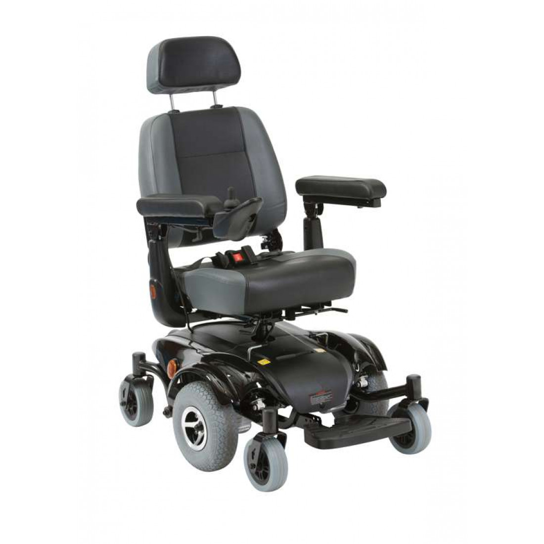 Drive Seren with Captain Seat – Comfortable, Full-Sized Electric Wheelchair