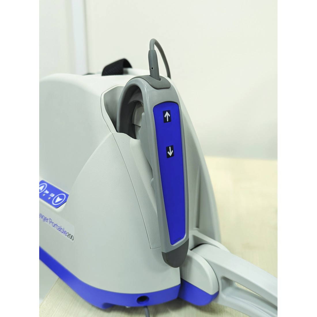 Oxford Voyager Portable hoist for Free Standing Track system