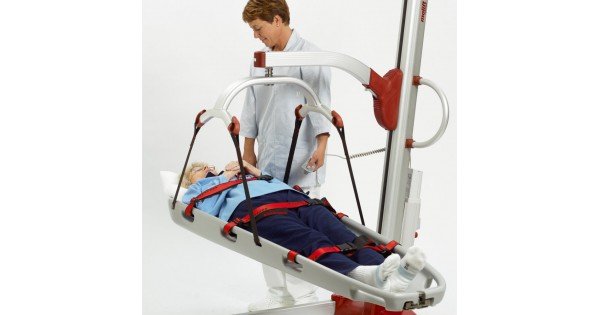 Molift Partner 255 Bariatric Vertical Hoist