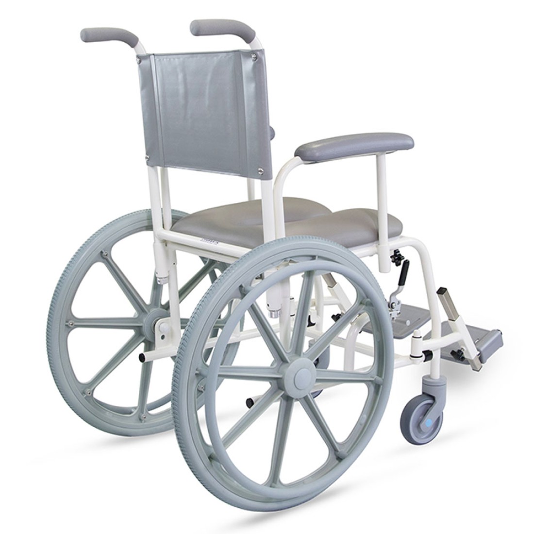 Prism Freeway T70 Shower Chair – Self-Propelled & Hygienic