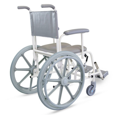 Prism Freeway T70 Shower Chair – Self-Propelled & Hygienic