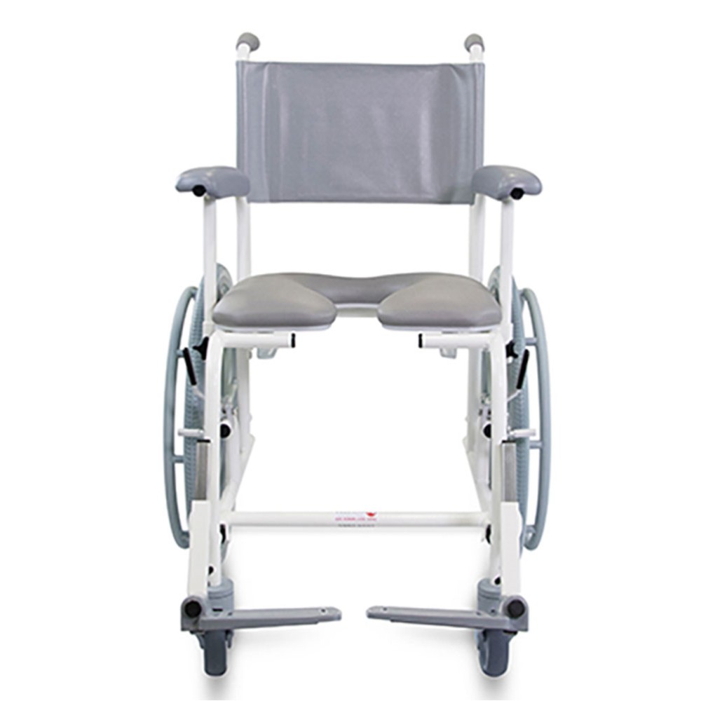 Prism Freeway T70 Shower Chair – Self-Propelled & Hygienic