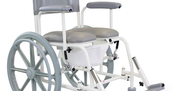 Shower Chairs & Commodes | Safe & Accessible Bathroom Solutions