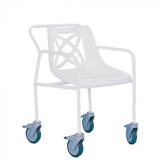 Prism Freeway T80 Reclining Shower Chair – Adjustable Mobility ...