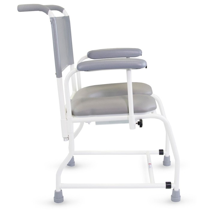 Prism Freeway T80 Reclining Shower Chair – Adjustable Mobility ...
