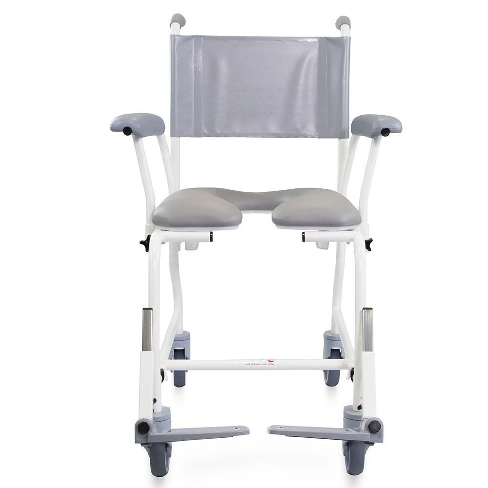 Prism Freeway T40 Shower Chair – Durable & Hygienic