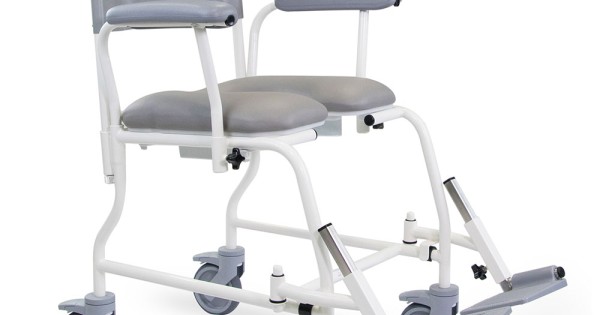 Prism Freeway T40 Shower Chair – Durable & Hygienic