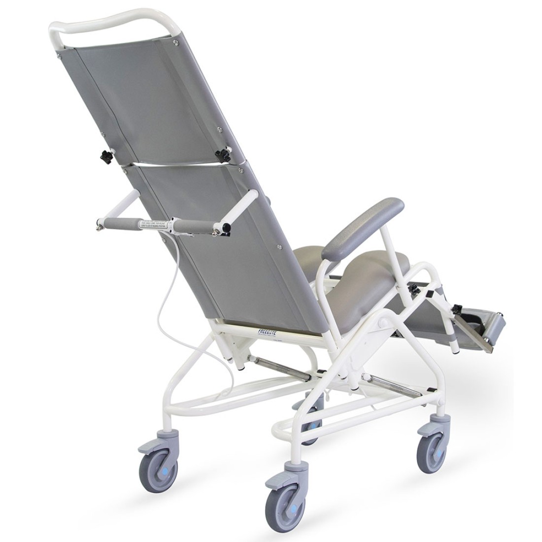 Prism Freeway T80 Reclining Shower Chair – Adjustable Mobility ...