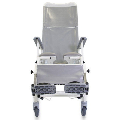 Prism Freeway T80 Reclining Shower Chair – Adjustable Mobility ...
