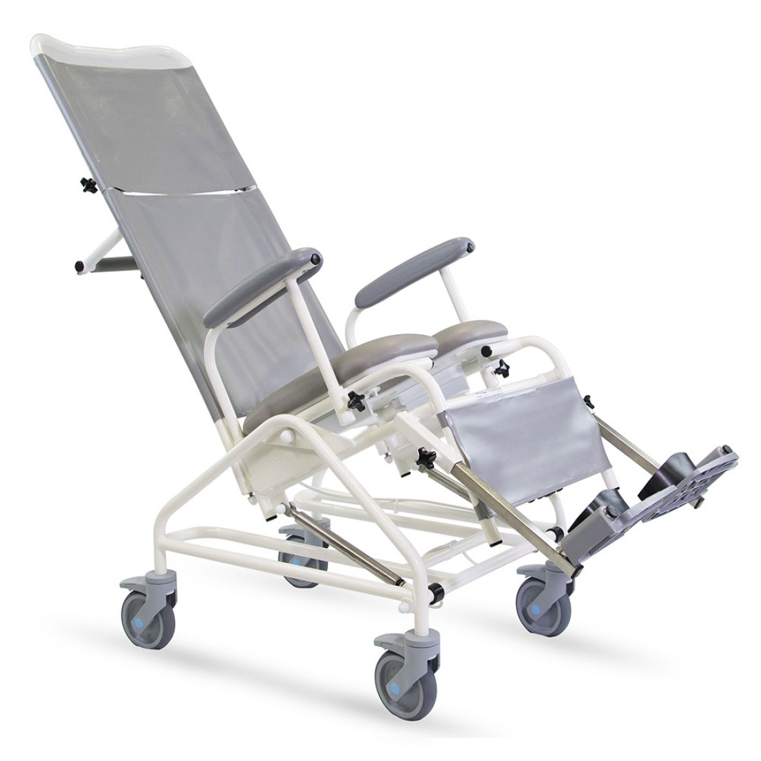 Prism Freeway T80 Reclining Shower Chair – Adjustable Mobility ...