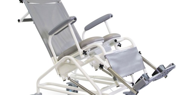 Prism Freeway T80 Reclining Shower Chair – Adjustable Mobility ...