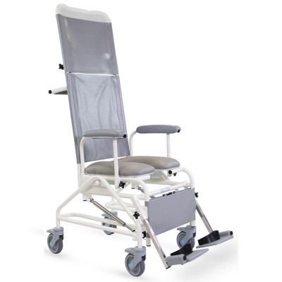 Prism Freeway T80 Reclining Shower Chair – Adjustable Mobility ...