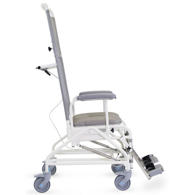 Prism Freeway T80 Reclining Shower Chair – Adjustable Mobility ...
