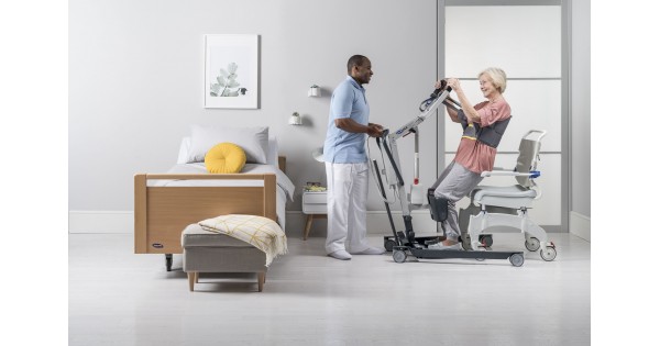 Invacare ISA Compact Stand Assist