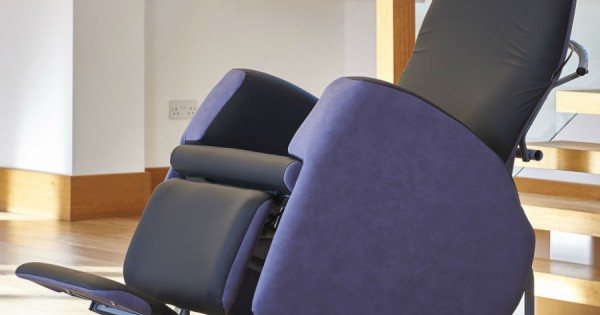 Kirton Florien II Chair | Tilt-in-Space Specialist Seating | Enable Living