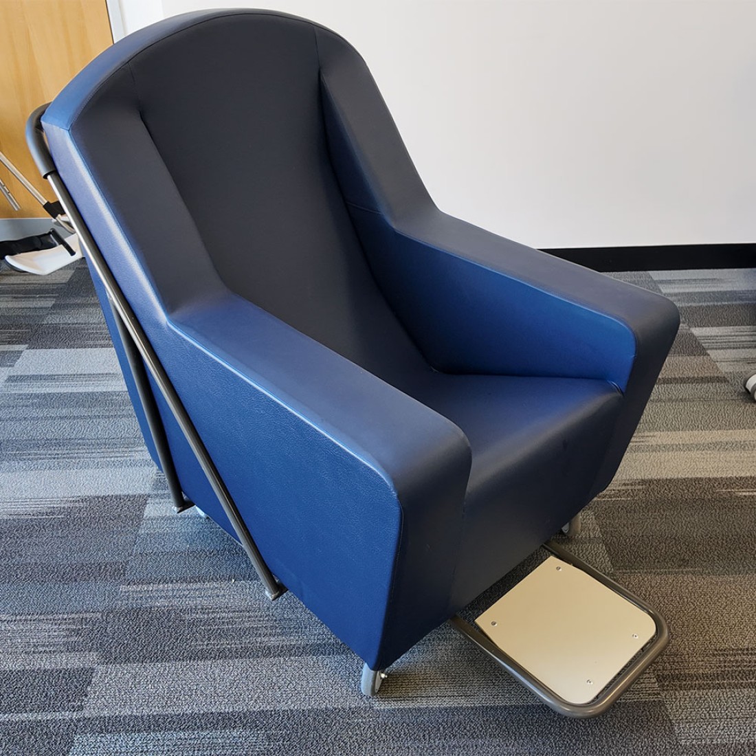 Stirling elegant supportive seating chair postural support healthcare ...