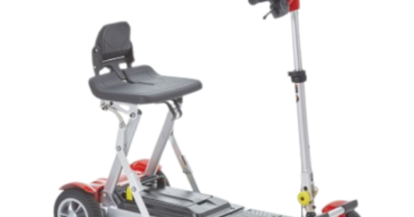Motion Healthcare mLite Folding Mobility Scooter