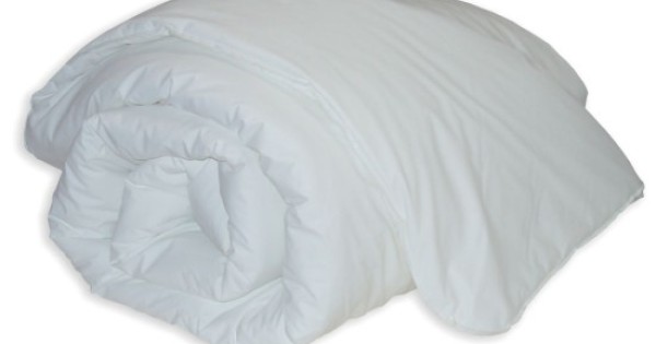 MRSA Resistant Wipe Clean Single Duvet | Infection Control Bedding