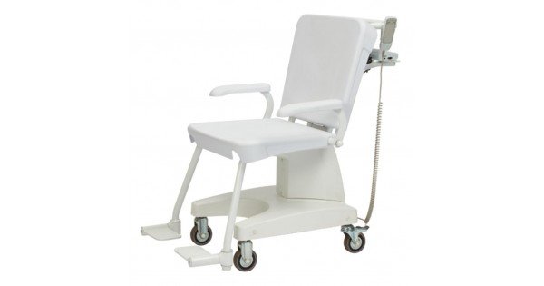 Marsden M-250 Chair Scale with Stand Assist