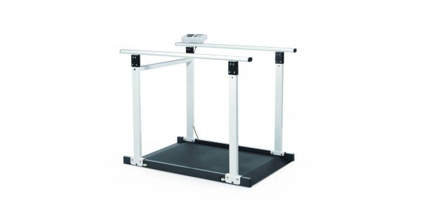 Marsden M-652 Wheelchair Scale with Handrails