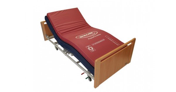 Invacare Propad Overlay Pressure Mattress